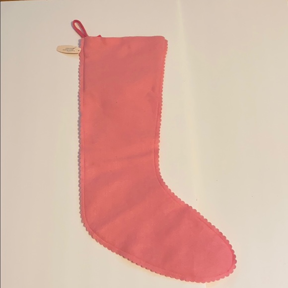 PINK Victoria's Secret | Holiday | Rare Victorias Secret Pink Stocking ...